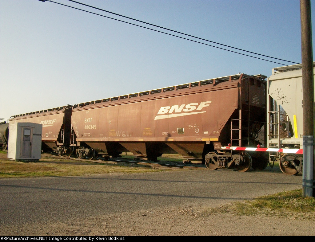 C114 BNSF 486349
